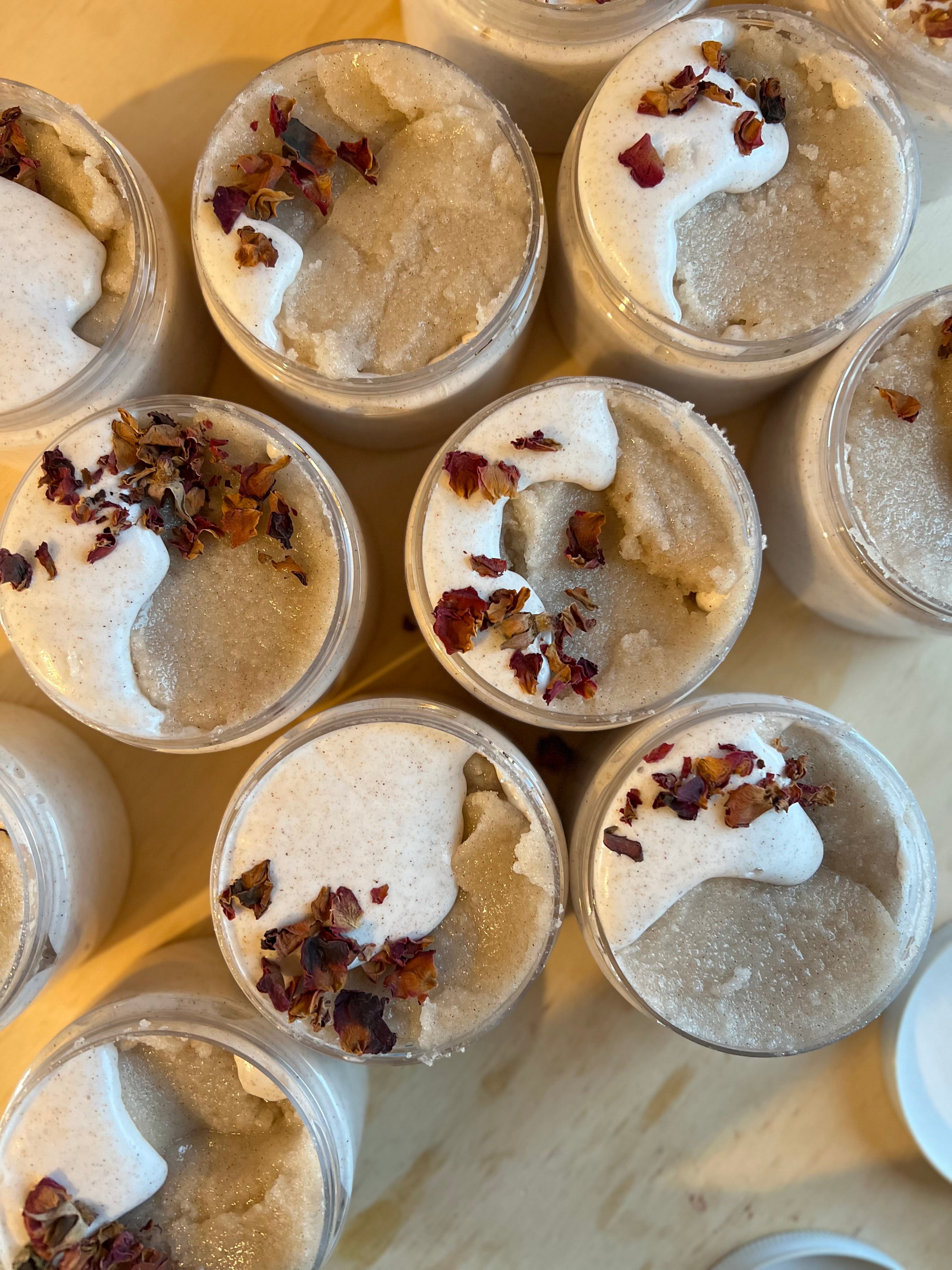 Body Scrubs – Concpt Studio Co.